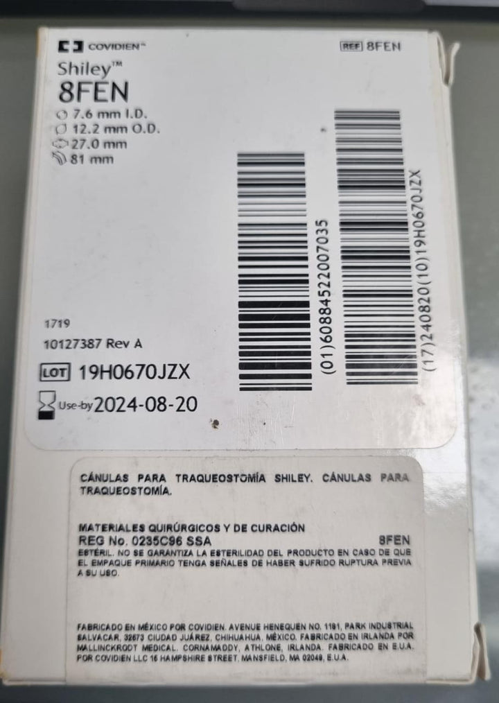 Productos – Venta de insumos de otorrinolaringologia